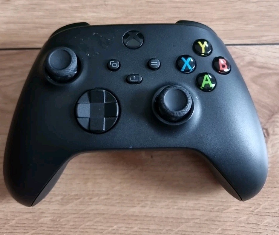 Microsoft Xbox Series x 1TB Black Console Boxed - Comes with 8 Games ...