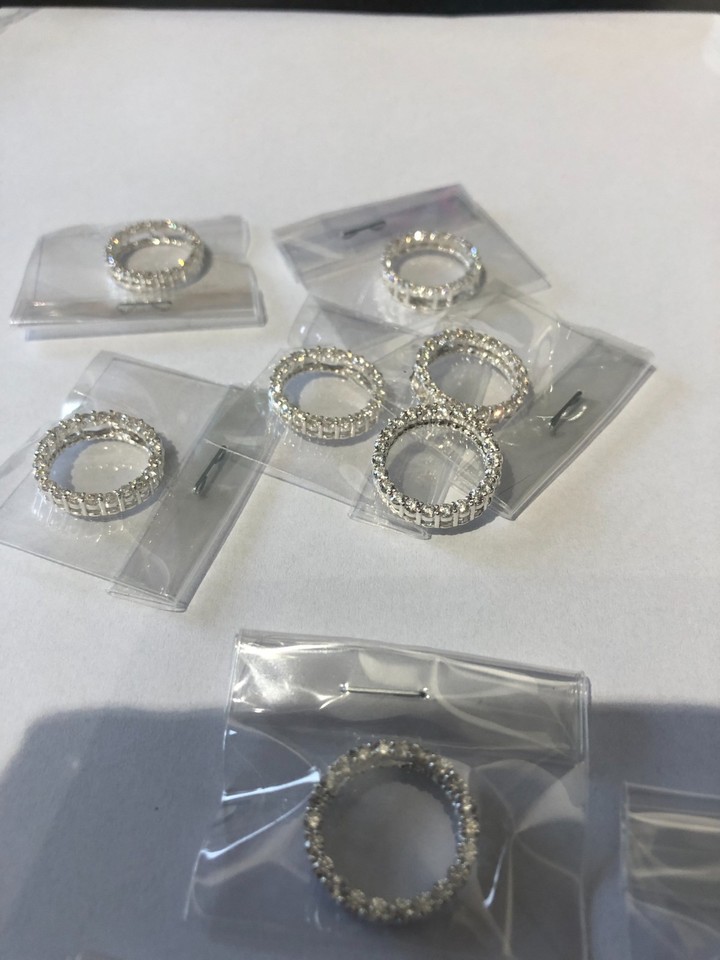 Brand New Job Lot 925 Sterling Silver Chains & Pendants 118 pieces ...