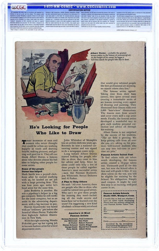 Incredible Hulk #1 CGC 3.0 1962 1106695003 1st app. and origin Hulk | eBay