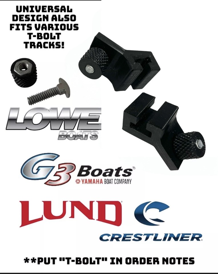 Tracker Boats Versatrack 45° Degree Offset Mount- 2pc - Galvanized ...