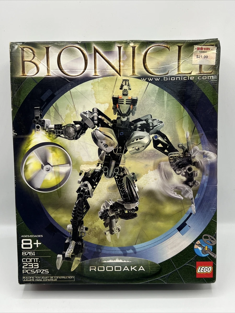 Bionicles Sets 2005