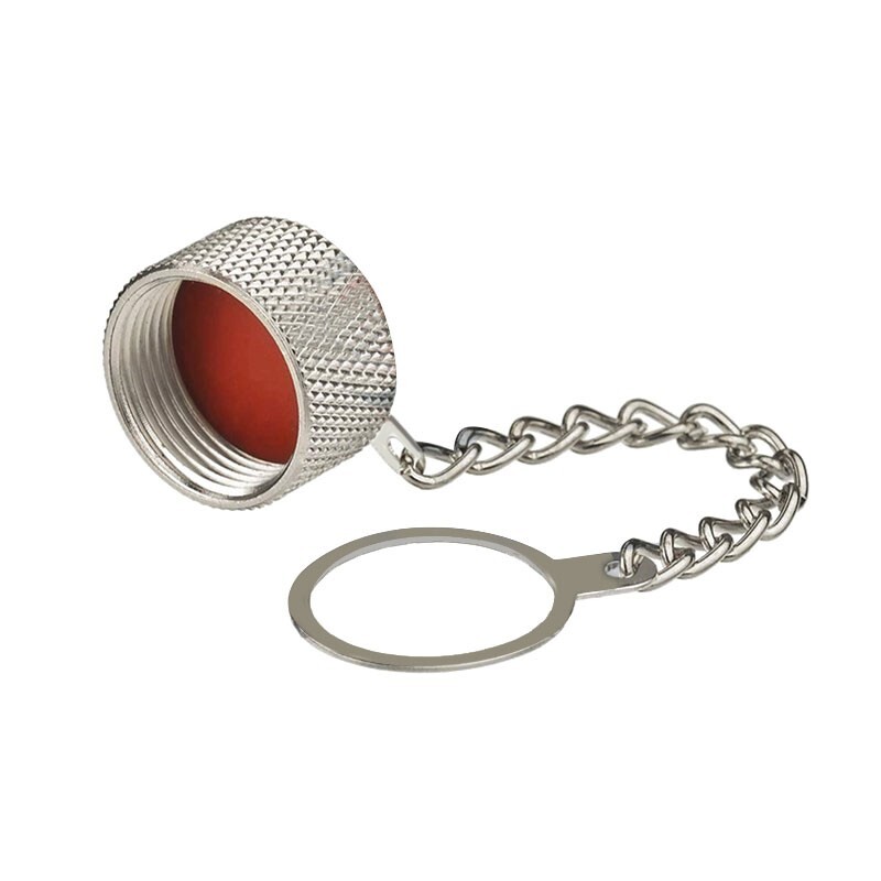 N-Type Dust Cover for Female Connector N-L16/UHF Female Protection ...