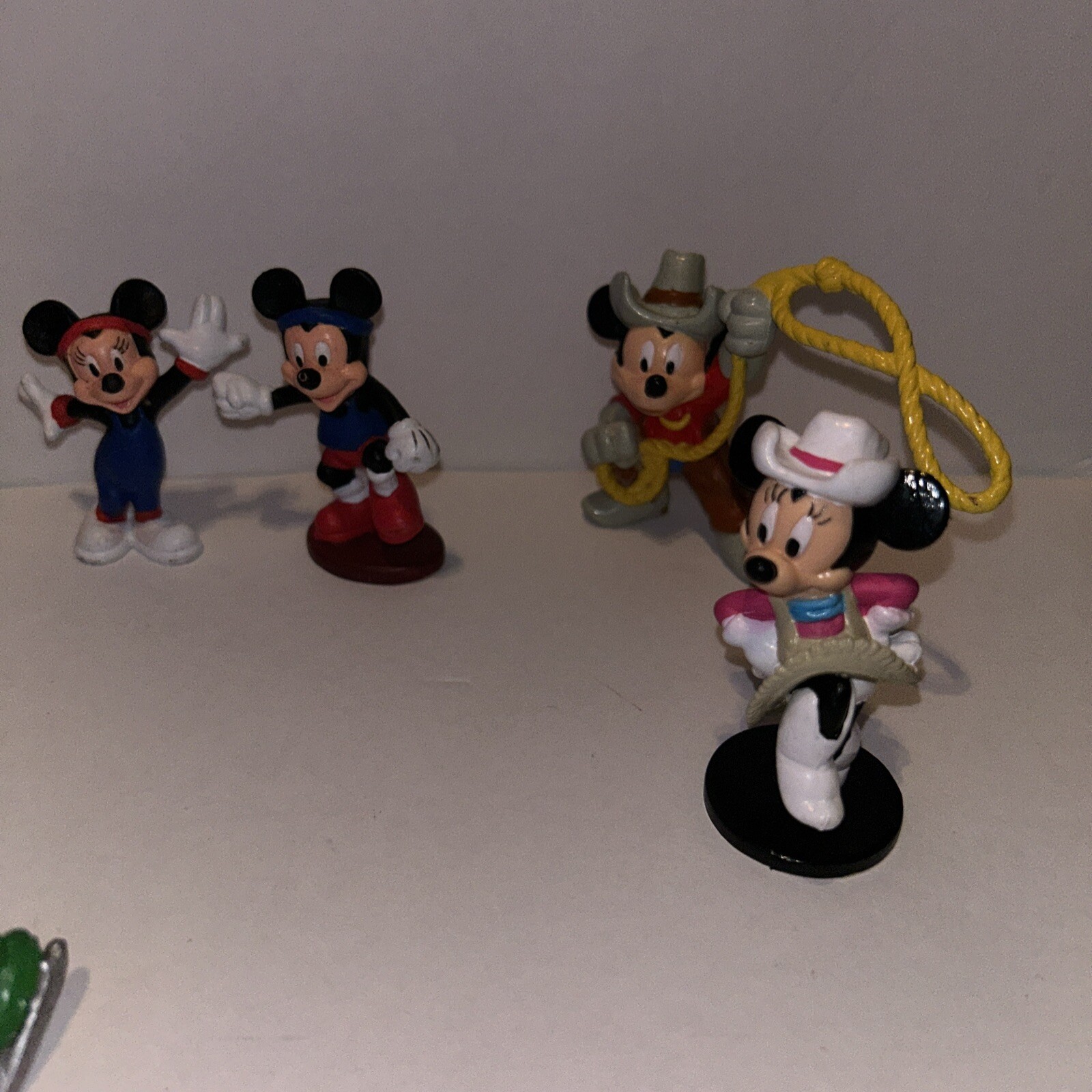 Mickey Mouse Applause Characters Cowboy Skating Minnie And Friends ...