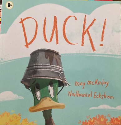 DUCK by MEG McKINLAY & NATHANIEL ECKSTROM~ S/C~EXC | eBay Australia