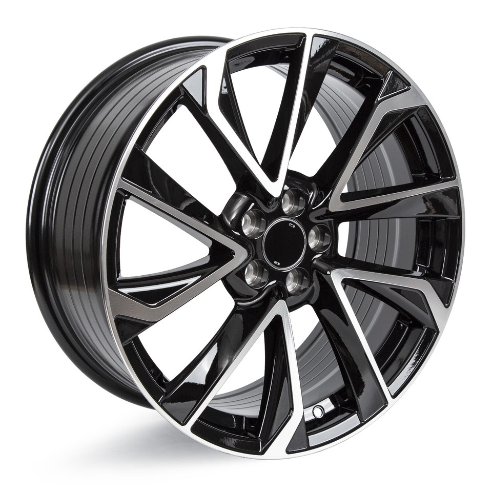 New 18 Inches Replacement Wheel Rim For 2019-2025 Toyota Corolla SE XSE ...