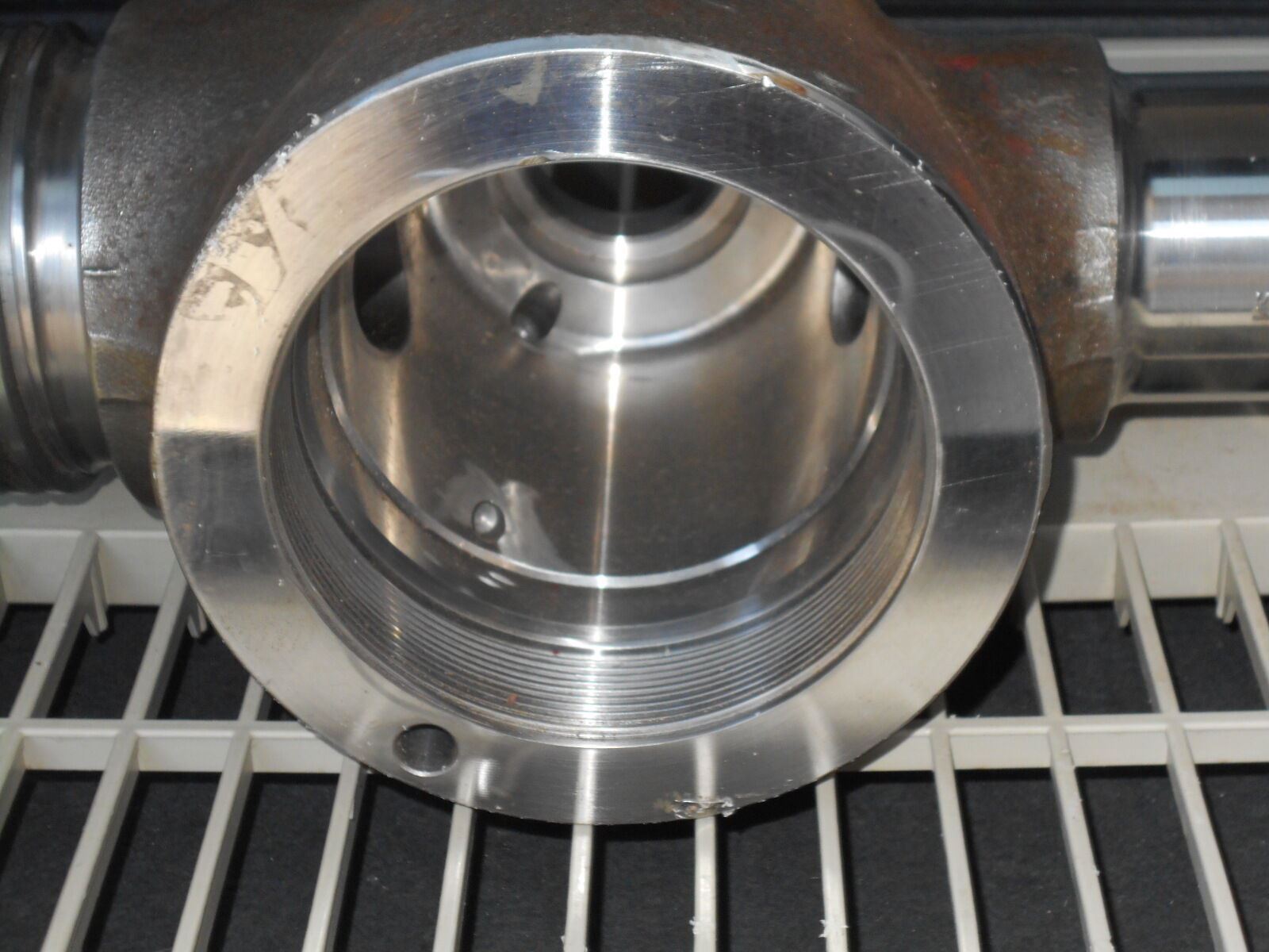 ANSON 1502 Plug Valve Body Assy | eBay