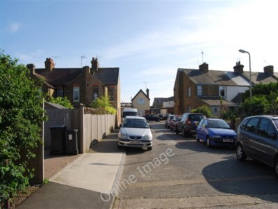 Photo 6x4 Stream Walk Whitstable c2009 | eBay UK