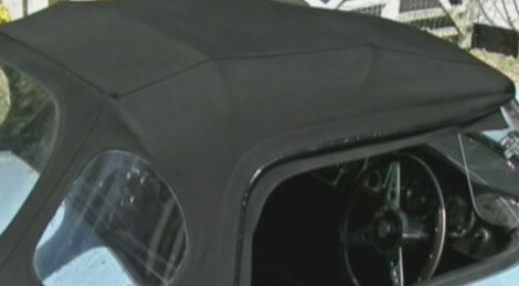 Car Convertible Soft Top Canvas Roof Colourant Restorer Dye 500ml ...