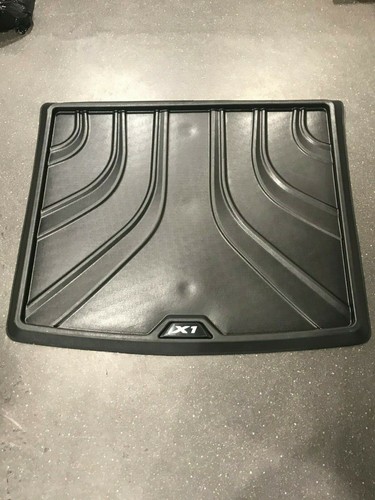 BMW Genuine Fitted Luggage Compartment Boot Trunk Liner Mat F48 ...