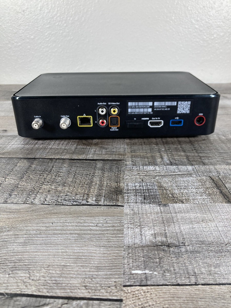 Xfinity Comcast Xg2v2p Hd Set Top Box Model Px022anm For Xfinity Box