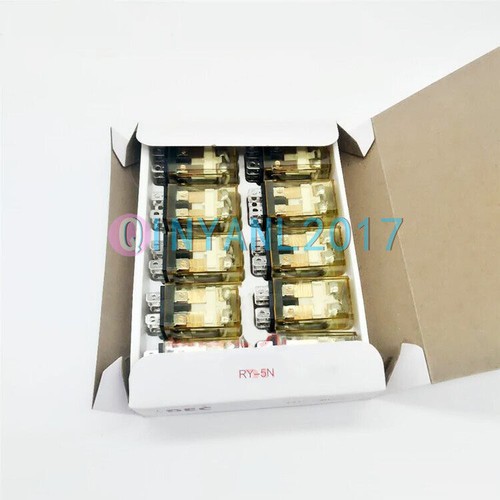 10PCS Intermediate Relay 10A 12VDC New RH1B-U DC12V | eBay