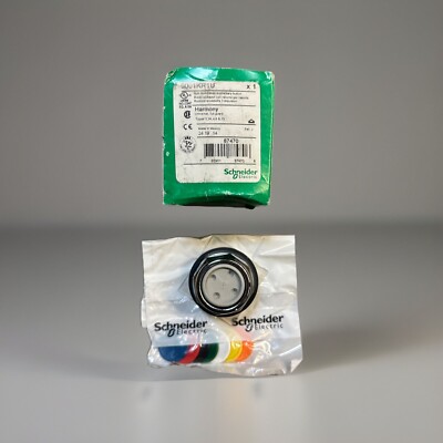 🔴9001KR1U - Square D - 30mm Push Button, Full Guard, Universal‼️ | eBay