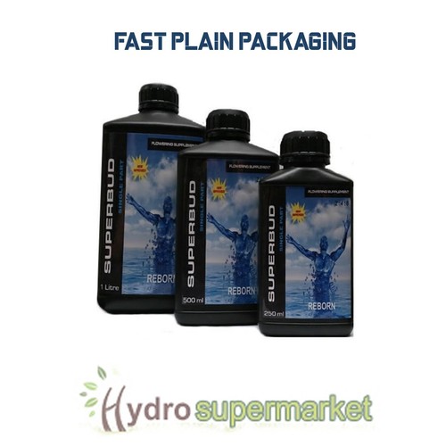 SUPERBUD PGR BUD HARDENER BOOST ROX CALI OG RAPID FLOWER BOMB HADES ...