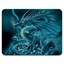 Soft Gaming Mouse Pad Laptop Computer PC Optical MousePad - 9.5" x 7.9 ...