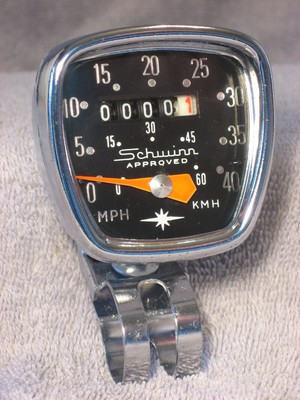 Vintage Bicycle Accessories - Nelo's Cycles