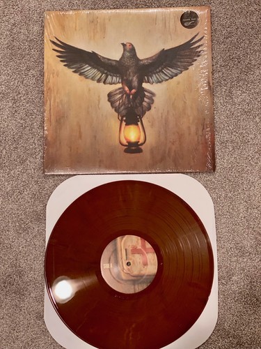 Silverstein – Rescue LP (Brown Vinyl) blessthefall Underoath AFI Rise ...