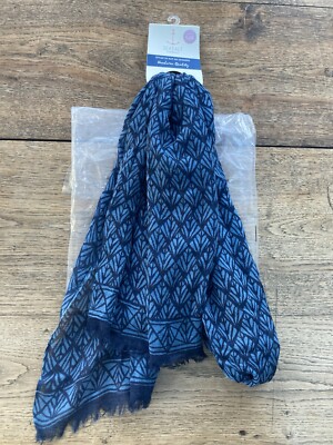 Seasalt Cornwall Scarf Bnwt | eBay UK
