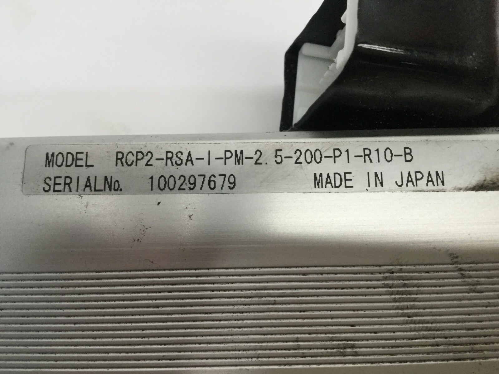 IAI RCP2-RSA-I-PM-2.5-200-P1-R10-B Robo Cylinder Actuator | eBay