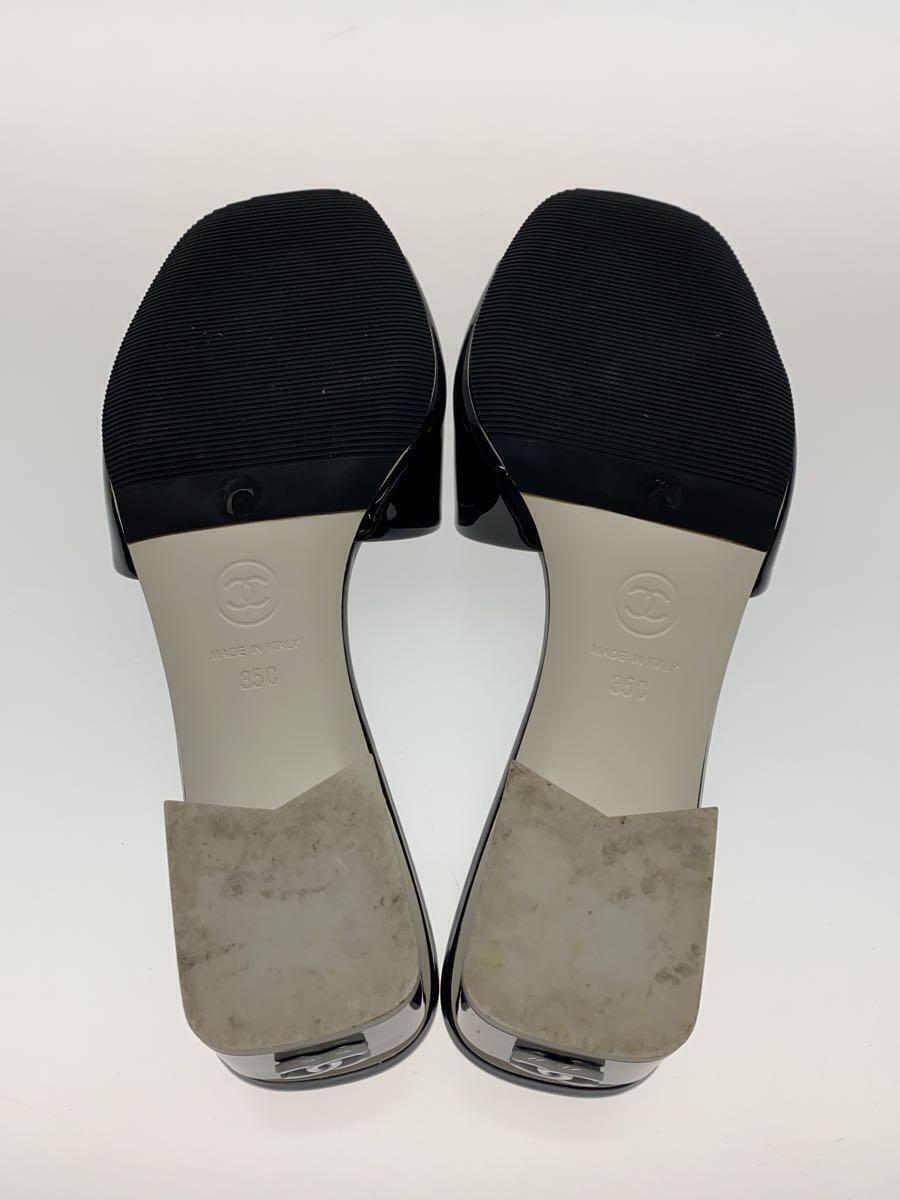 Auth CHANEL Sandals Size 35 / US 5 Black G38689 Y55660 K3719 Auth CHANEL Sandals Size 35 / US 5 Black G38689 Y55660 K3719