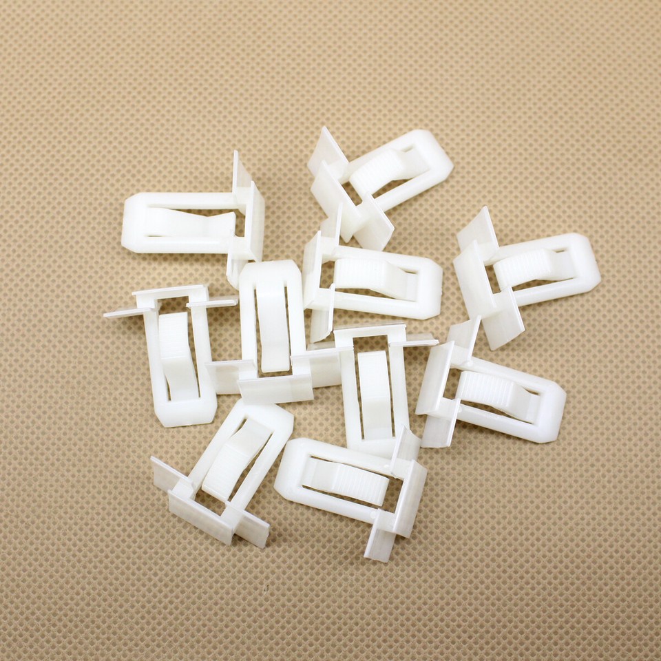 10Pcs Front Headliner Clips Retainers For Chevrolet 20462090 | eBay