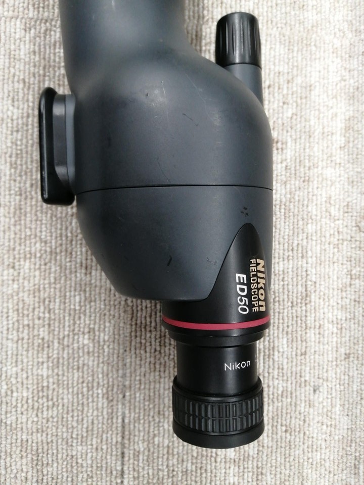 Nikon Ed50 Field Scope Body | eBay
