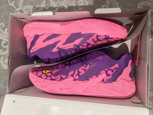 Teenage Mutant Ninja Turtles X PUMA Mb.03 “Lo Krang” Size 10 With QR ...