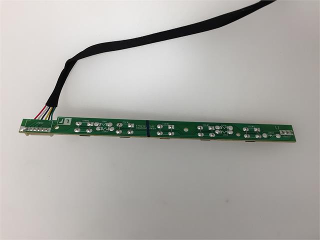Dell D2015HF Monitor Replacement Power Media Button Board With Ribbon ...