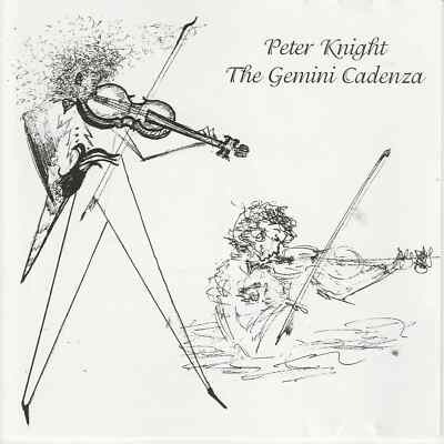 Peter Knight – The Gemini Cadenza - CD 1998 [Steeleye Span] | eBay UK