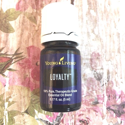 Young Living Oils Loyalty 5 ml New Sealed Gift Bag Exclusive | eBay