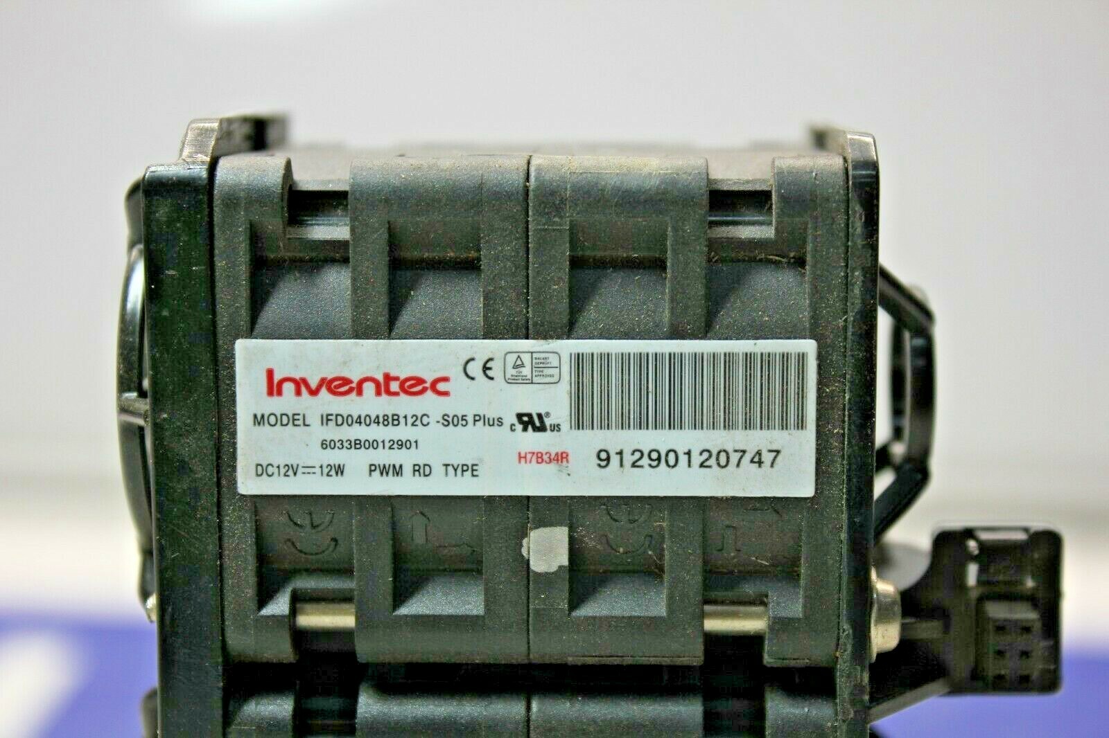 INVENTEC IFD0408B12C-S05 Plus SERVER FANS | eBay