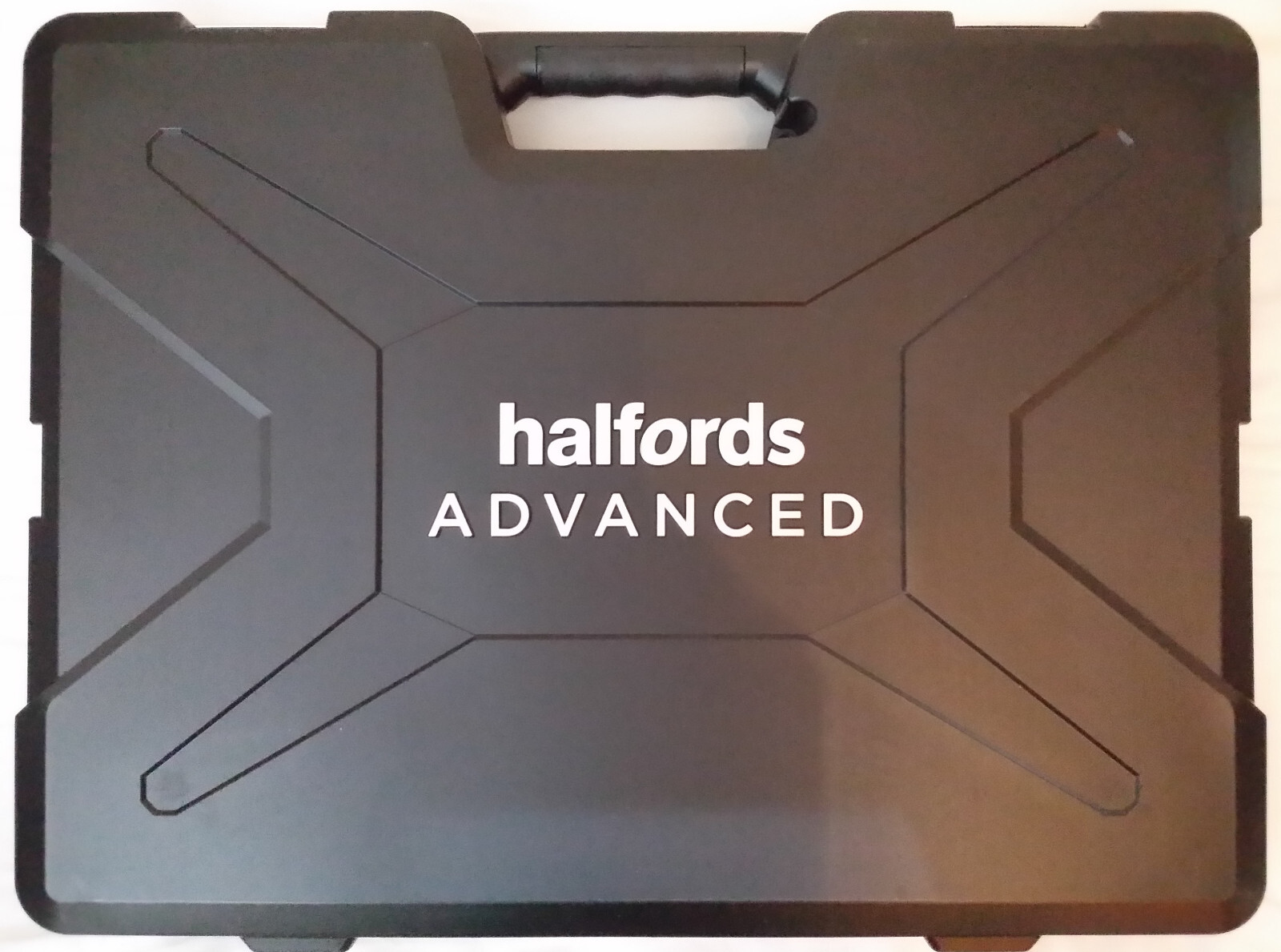Halfords Advanced 200 Pc Socket and Ratchet Spanner Set NEW ...