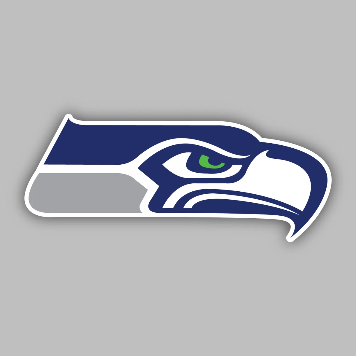 Seattle Seahawks Decals