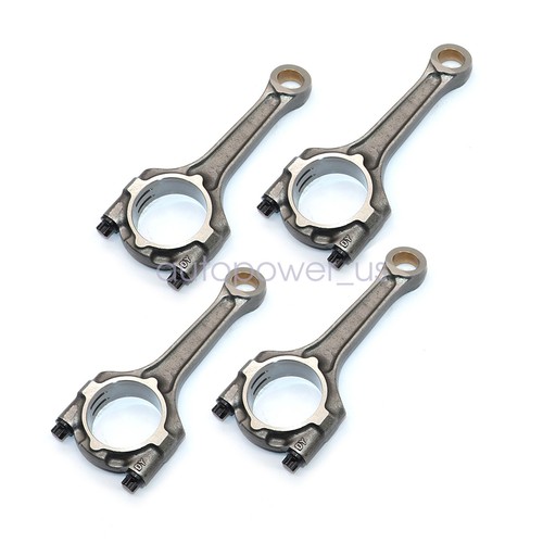 4PCS Connecting Rod For 2011-2018 Chevy Sonic Cruze Limited 1.8L ...