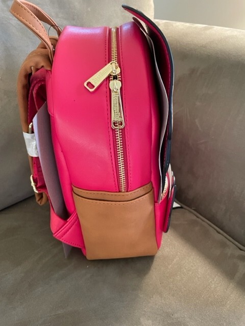 Loungefly Grumpy Mini Backpack | eBay