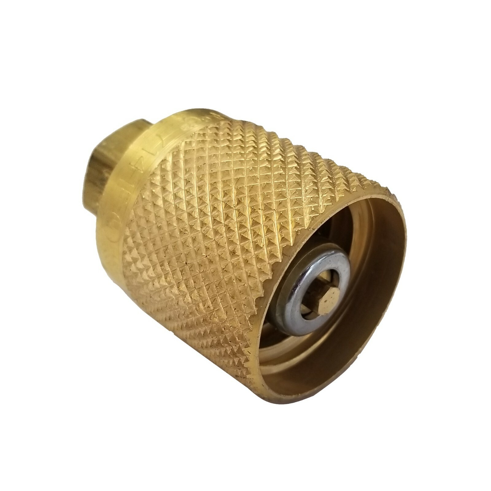 ACME Female Check Connectors for Forklift Service Valve REGO 7141F | eBay