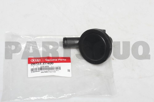 2672227400 Genuine Hyundai / KIA VALVE ASSY-CRANK CASE PCV | eBay
