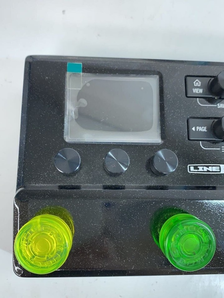 Line 6 Hx Stomp Guitar Multi-Effects Pedal (Used) | eBay UK