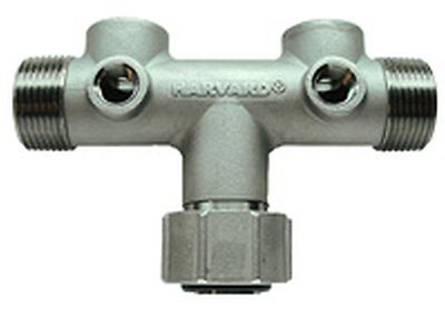 Well Tank Tee Cross Flex-Lite FL-7 FL-12 WM-6 - 9 -12 Union 1" O-Ring ...