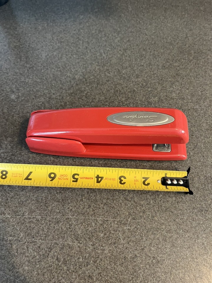 Office Space Swingline Red Stapler ACCO Brands | eBay