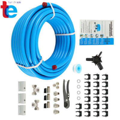 Rapid Air Maxline Compressed Air Line System Max Line Shop Piping Kit ...