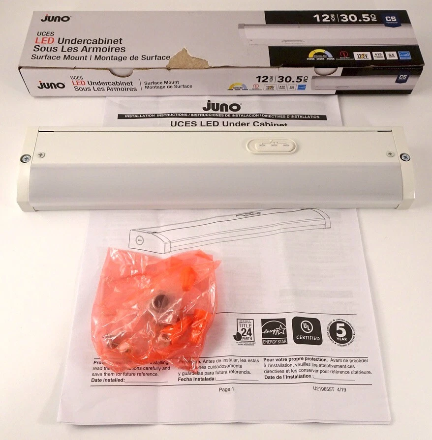 Juno Dimmable Led Under Cabinet Lighting | Cabinets Matttroy