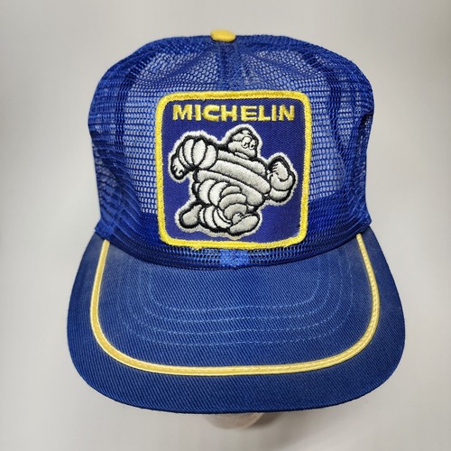 vintage michelin man patch - Gem