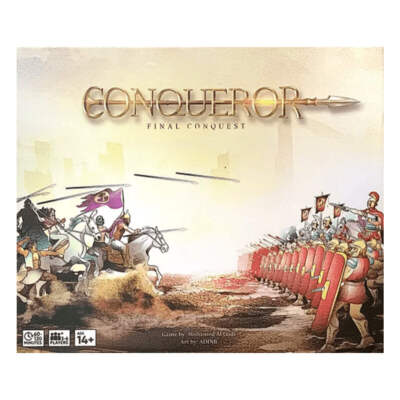 Conqueror Final Conquest | eBay Australia