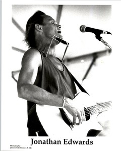 RARE Original Press Photo Jonathan Edwards Country Folk Musician Singer ...