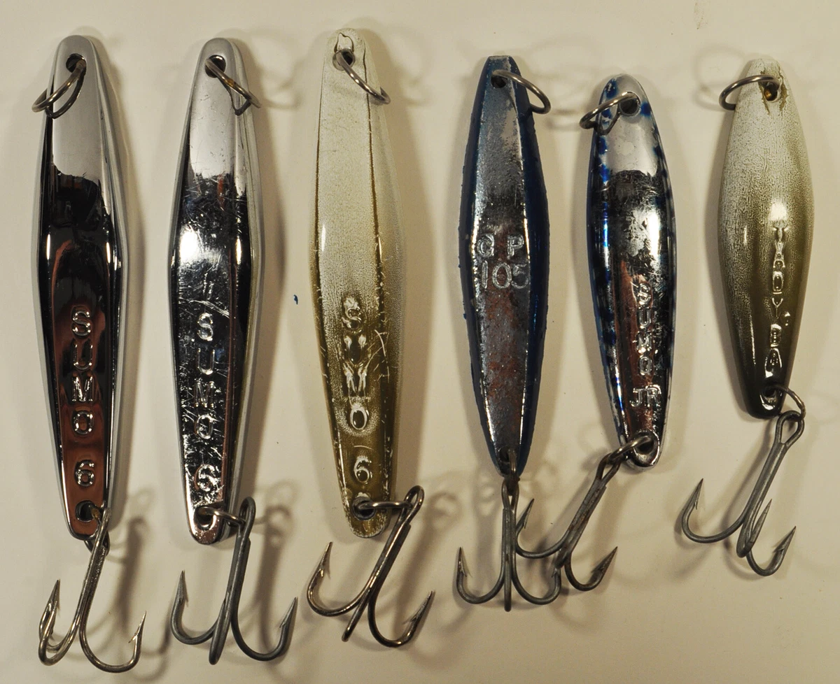 Heavy Metal Jigs