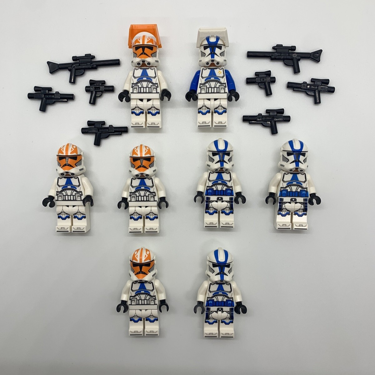 Lego Jedi Army
