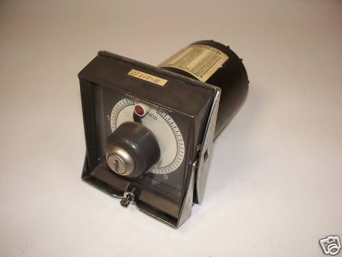 EAGLE SIGNAL HP517A607 Timer Cycle-Flex 0-5 Sec. USED | eBay