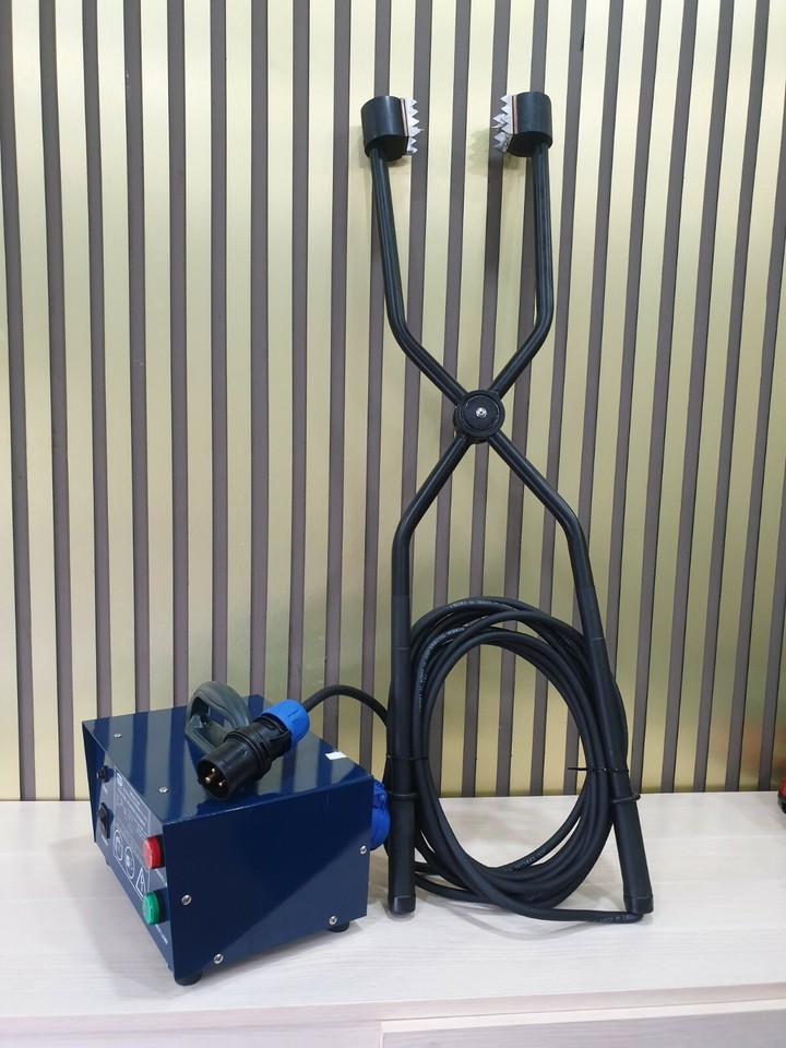 ELECTRIC PIG (HOG) STUNNING MACHINE (PIG STUNNER) | eBay