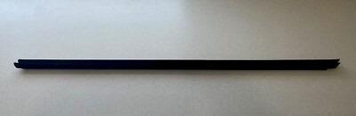 2000-2006 BMW X5 E53 ~ LEFT FRONT WINDOW INNER CHANNEL ~ 51328402555 ...