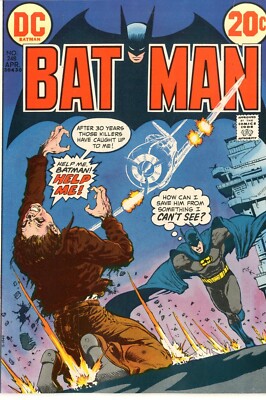 Batman # 248 NEAR MINT- April 1973 See photos | eBay